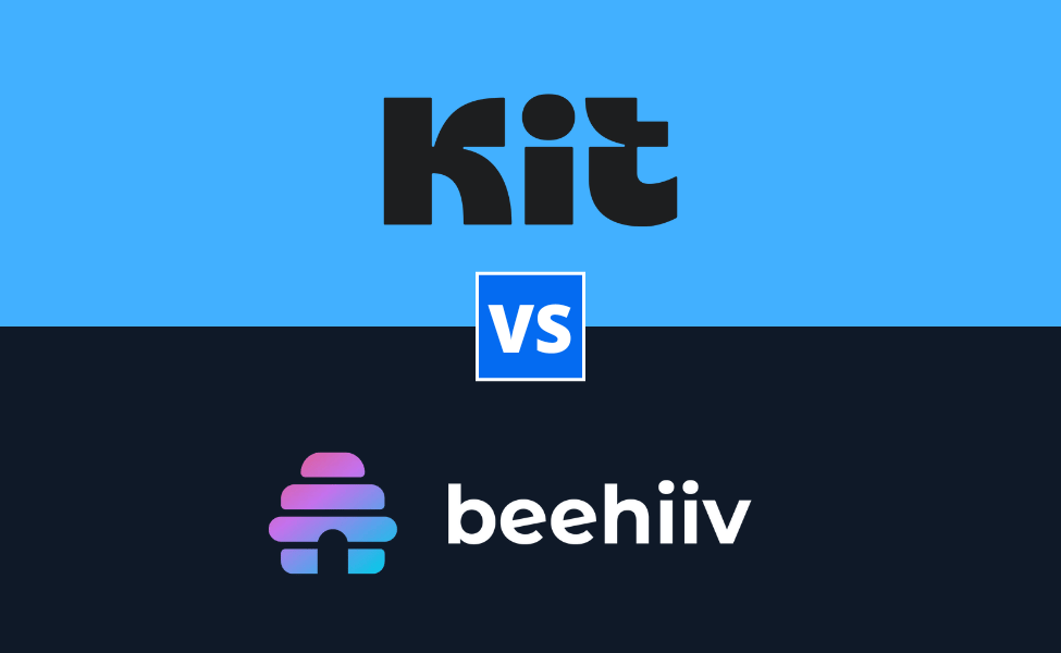 Beehiiv vs Kit (previously ConvertKit): picking the perfect newsletter tool (detailed breakdown)