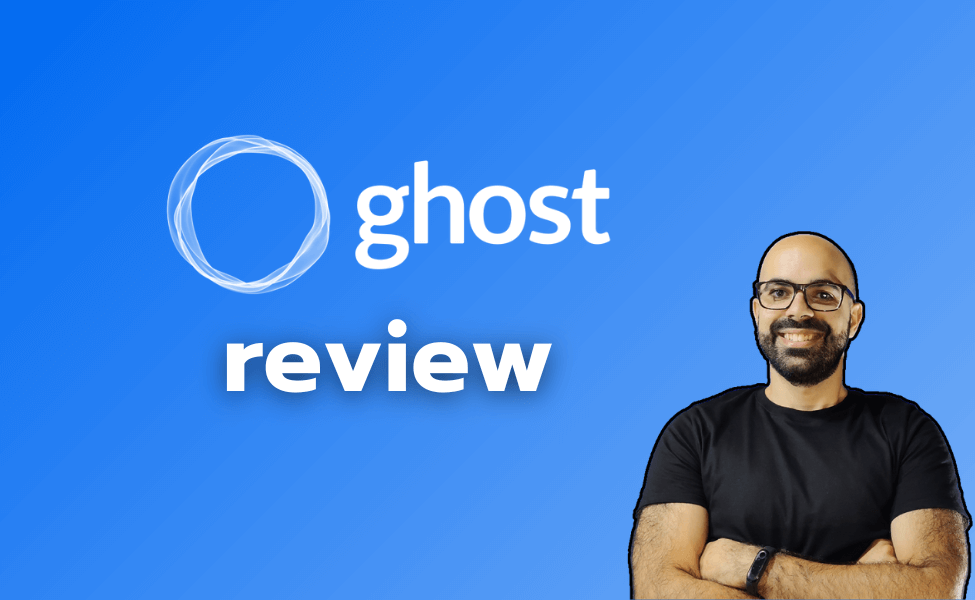 Ghost CMS review: The best for content membership websites